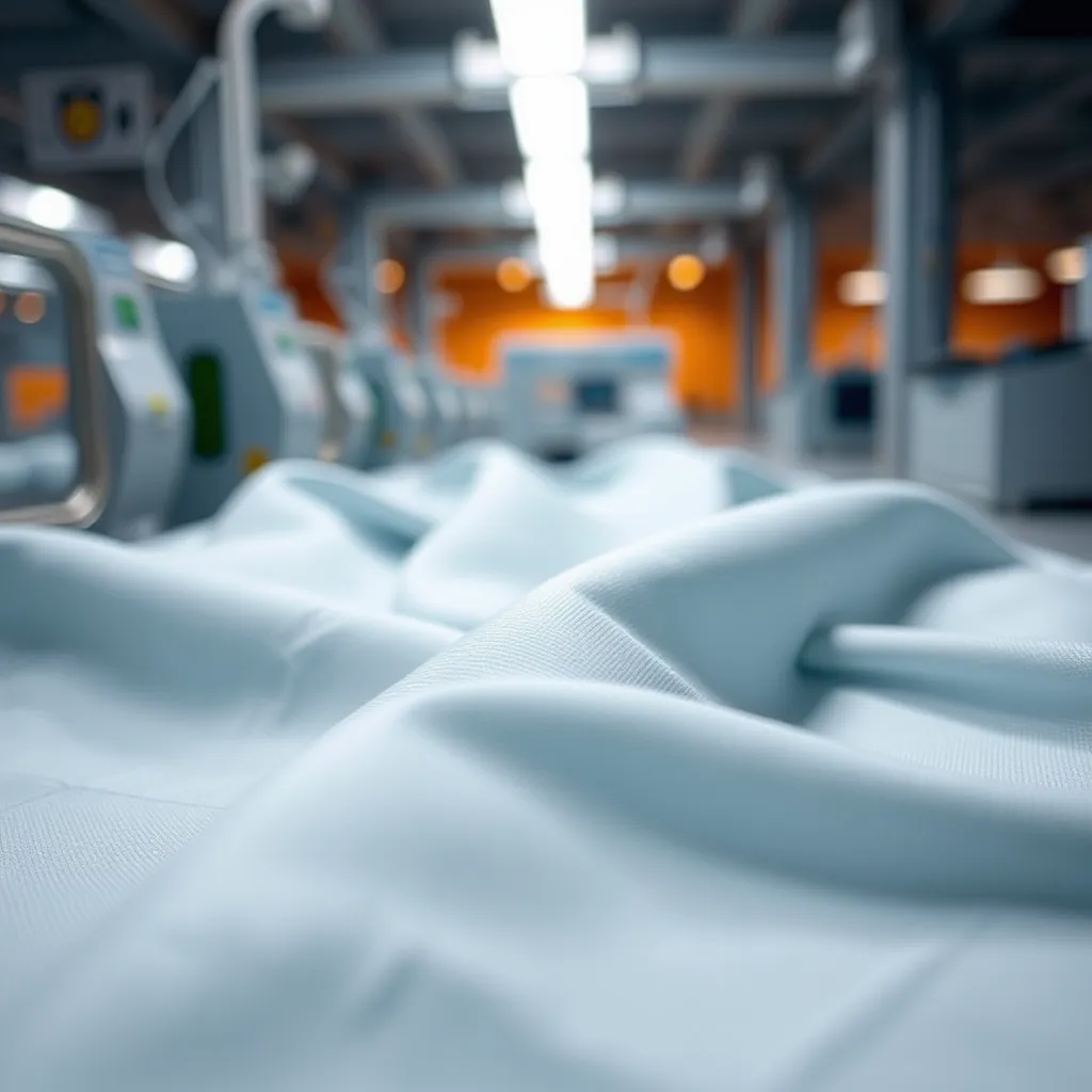 Innovations in Advanced Functional Fabrics in America