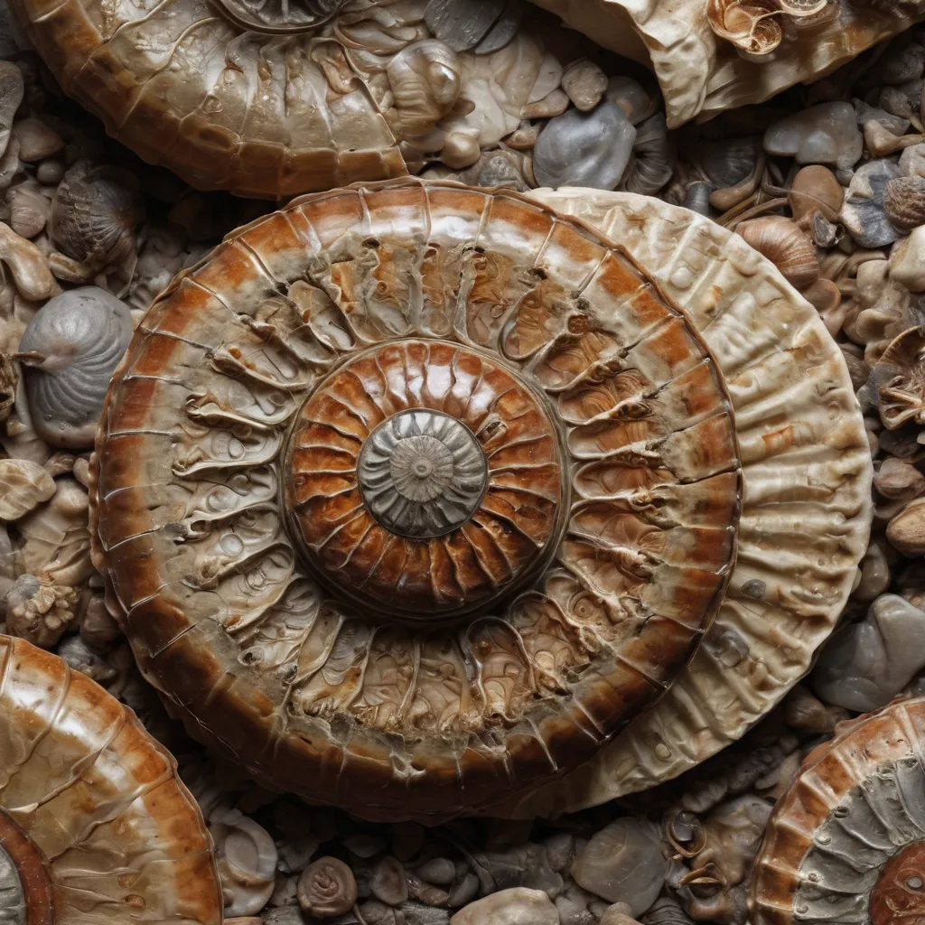 Ammonite Fossils: A Comprehensive Exploration of History