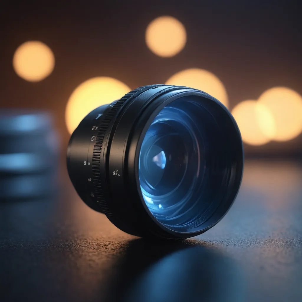 The Role and Impact of Blue Filter Lenses