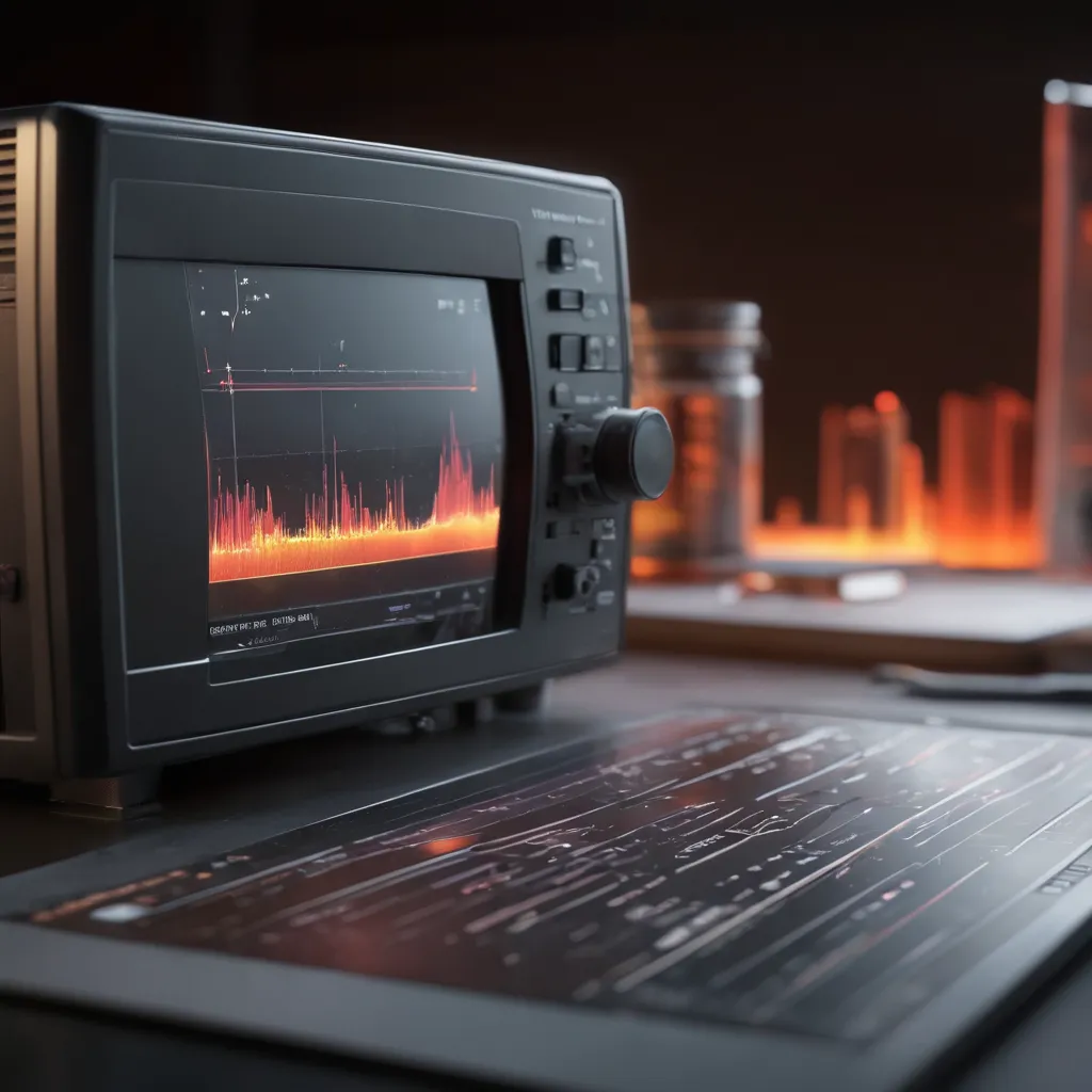 Infrared Spectrometry: Principles and Applications