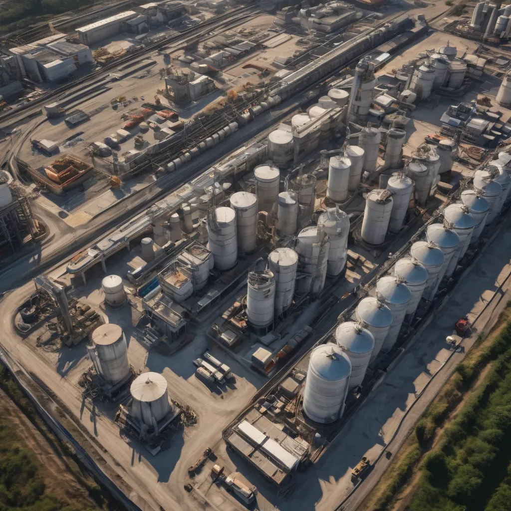 Concrete Manufacturing: A Comprehensive Exploration