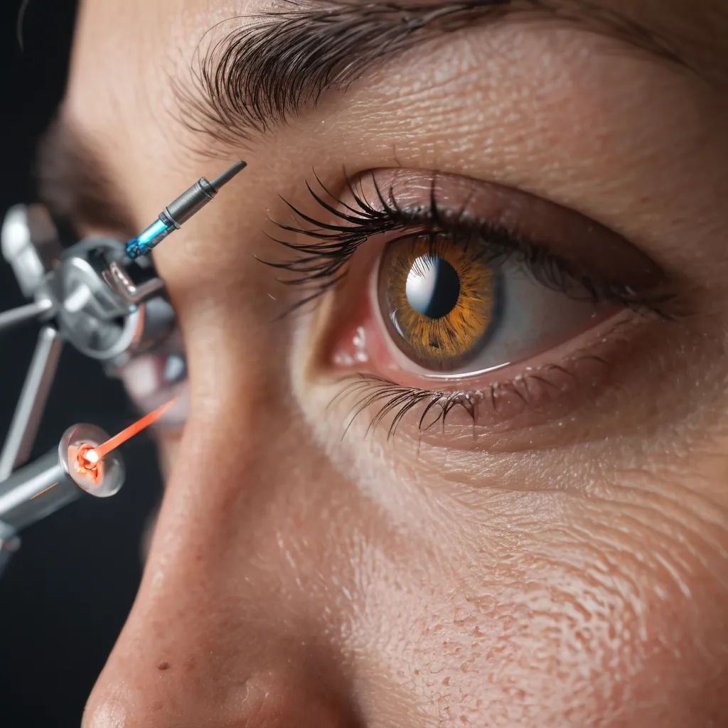 Diode Laser Advances in Glaucoma Treatment