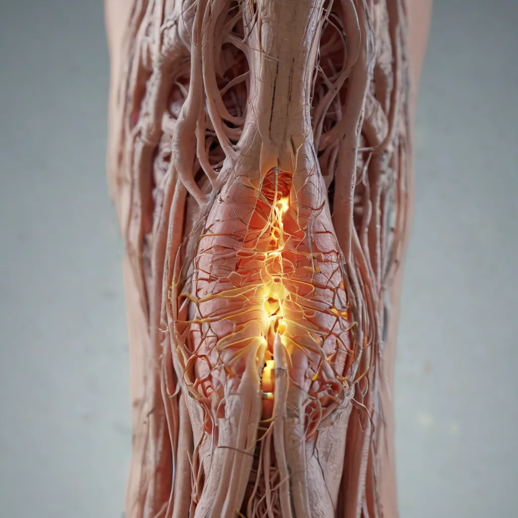 Distal Polyneuropathy: Understanding Its Impact and Management