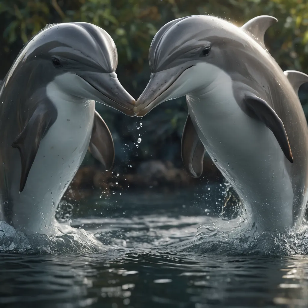 Dolphins Mating: Reproductive Behavior and Social Dynamics