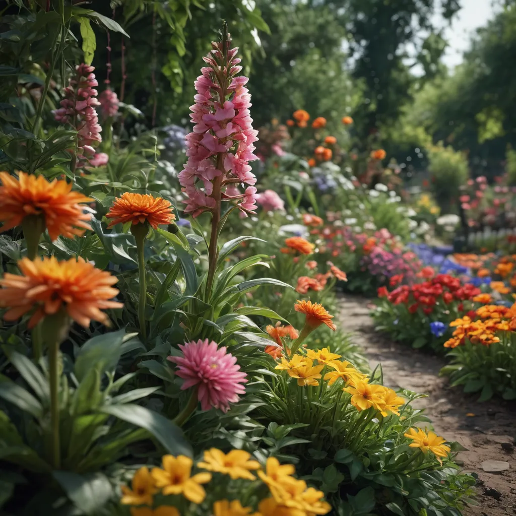 Essential Nutrients for Flourishing Flowering Plants