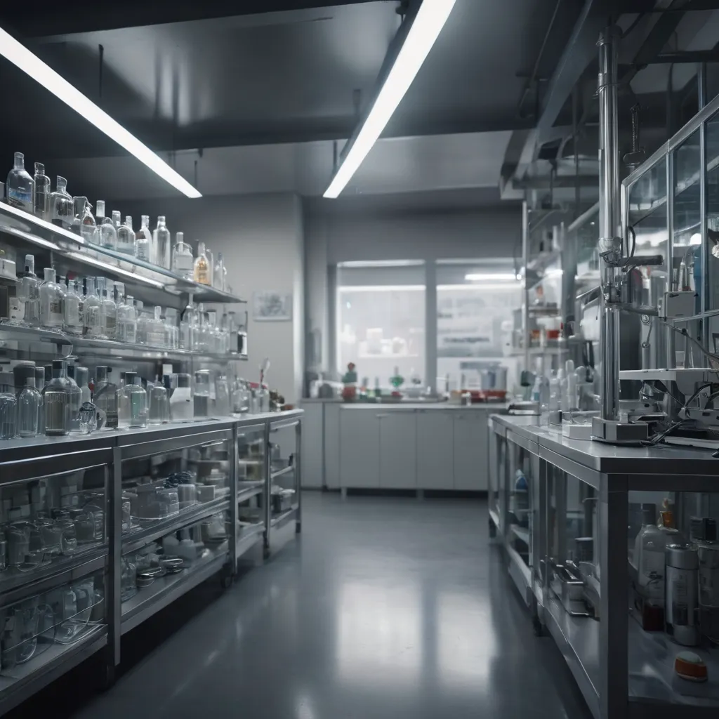 Innovations Transforming the Chem Pharmaceuticals Landscape