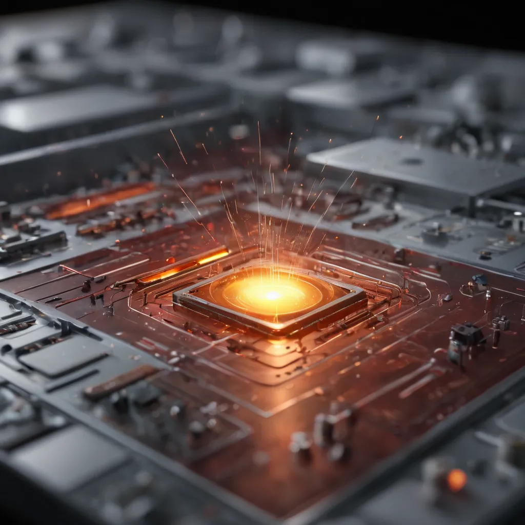 Exploring Peltier Technology: Principles and Applications