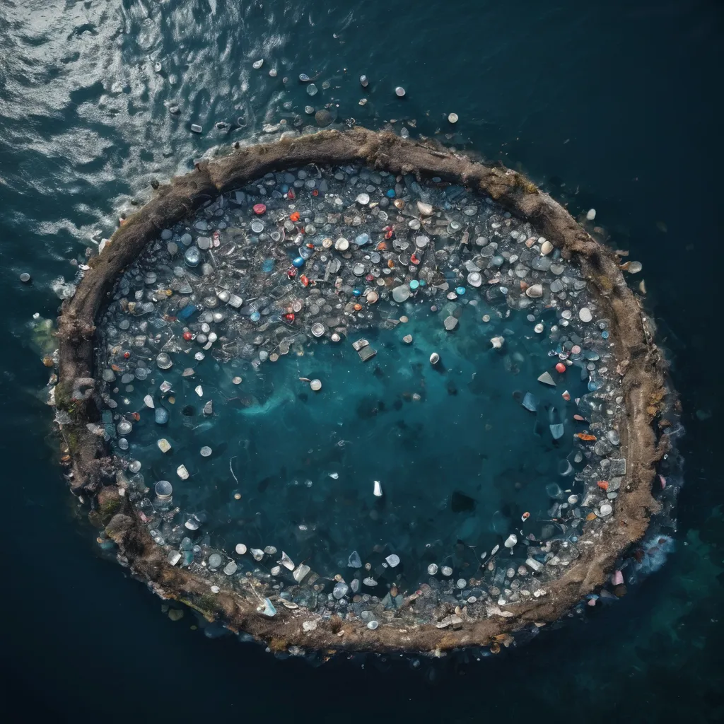 Plastic Trash Islands: A Global Environmental Challenge