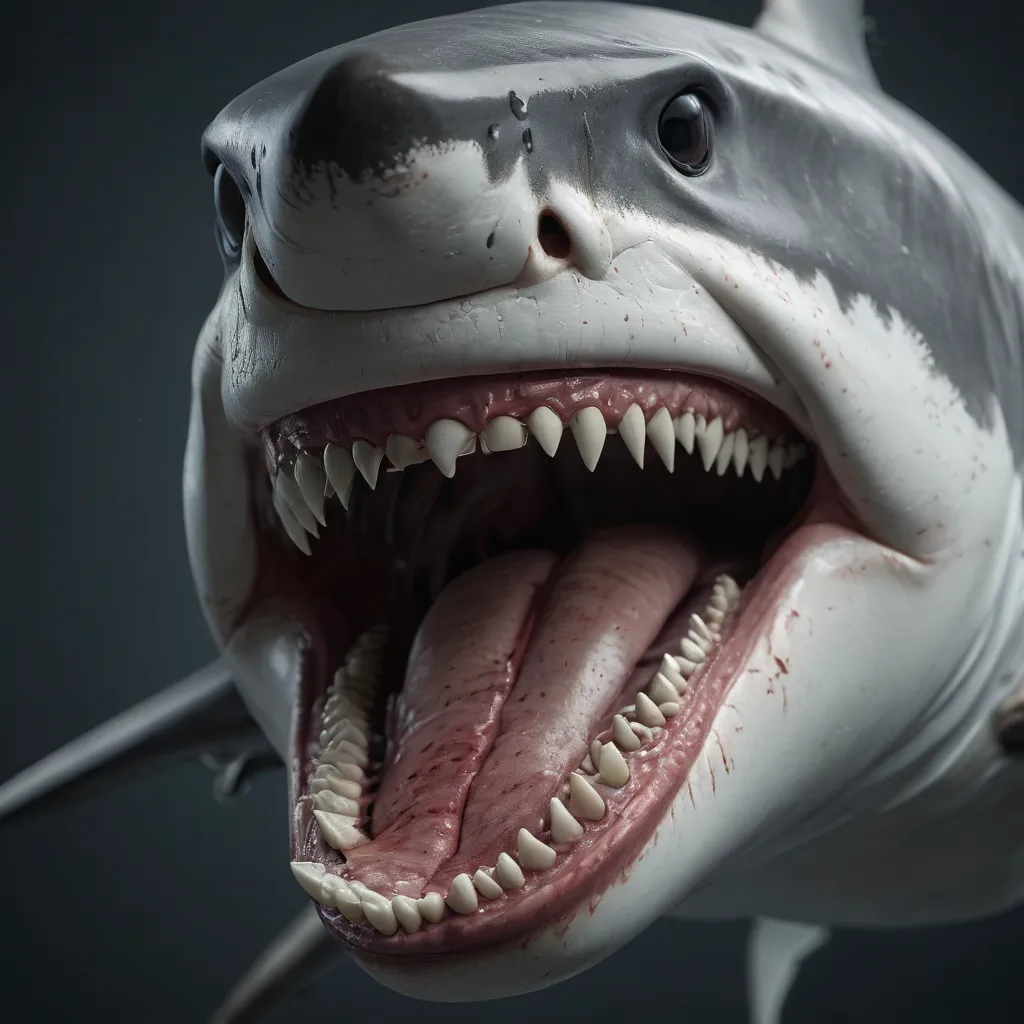 Exploring the Depths: Great White Shark Science and Impact