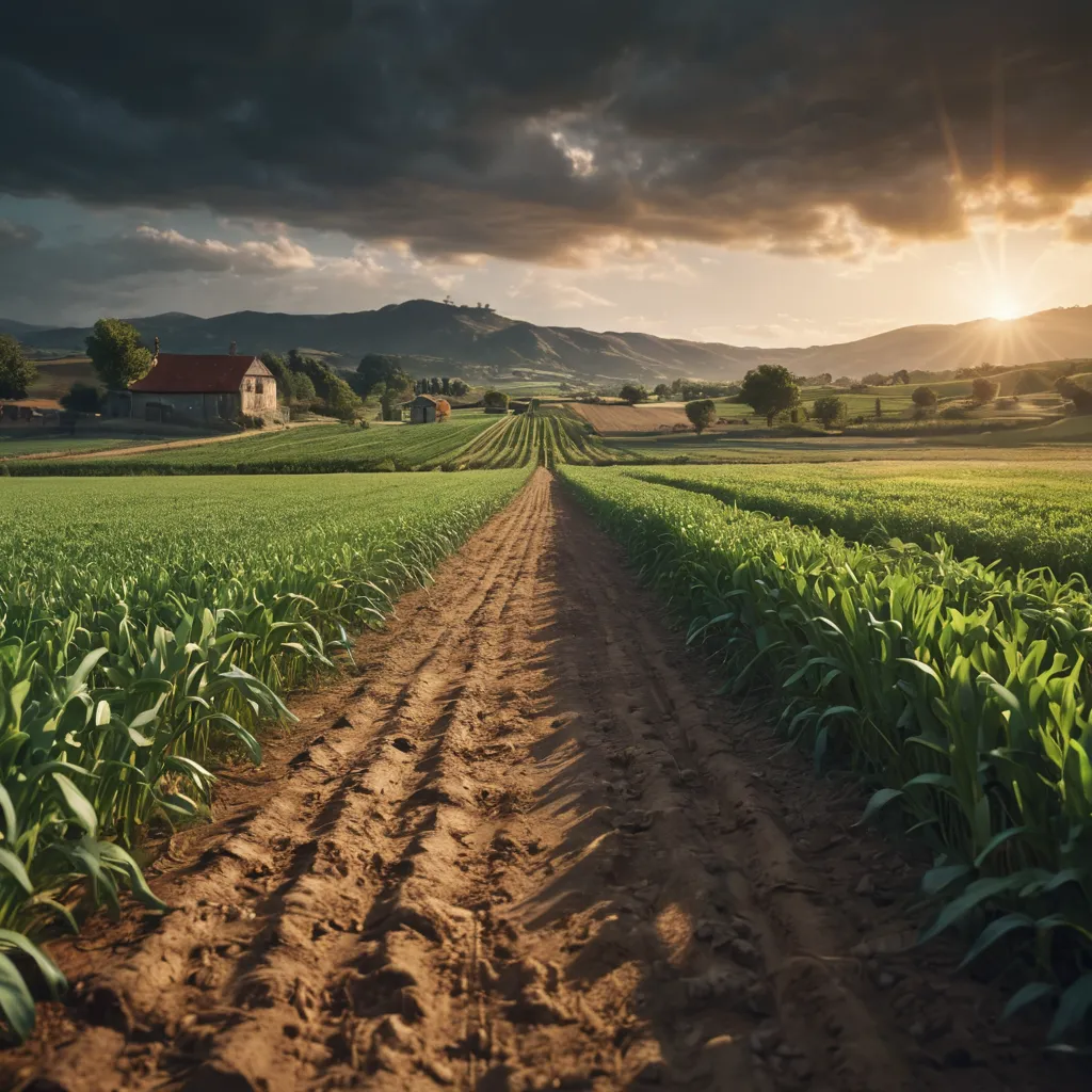Dynamics of Agricultural Communities and Their Impact