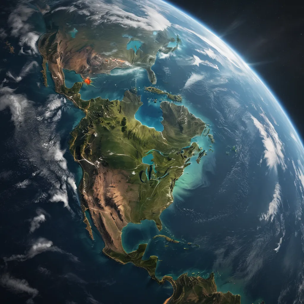 The Earth and Cosmic Connections: A Unique Perspective