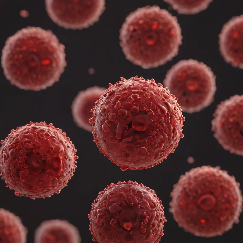Understanding Blood Smears in Polycythemia Vera