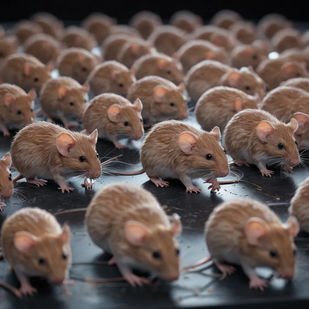 Tau Transgenic Mice: Key to Neurodegenerative Insights