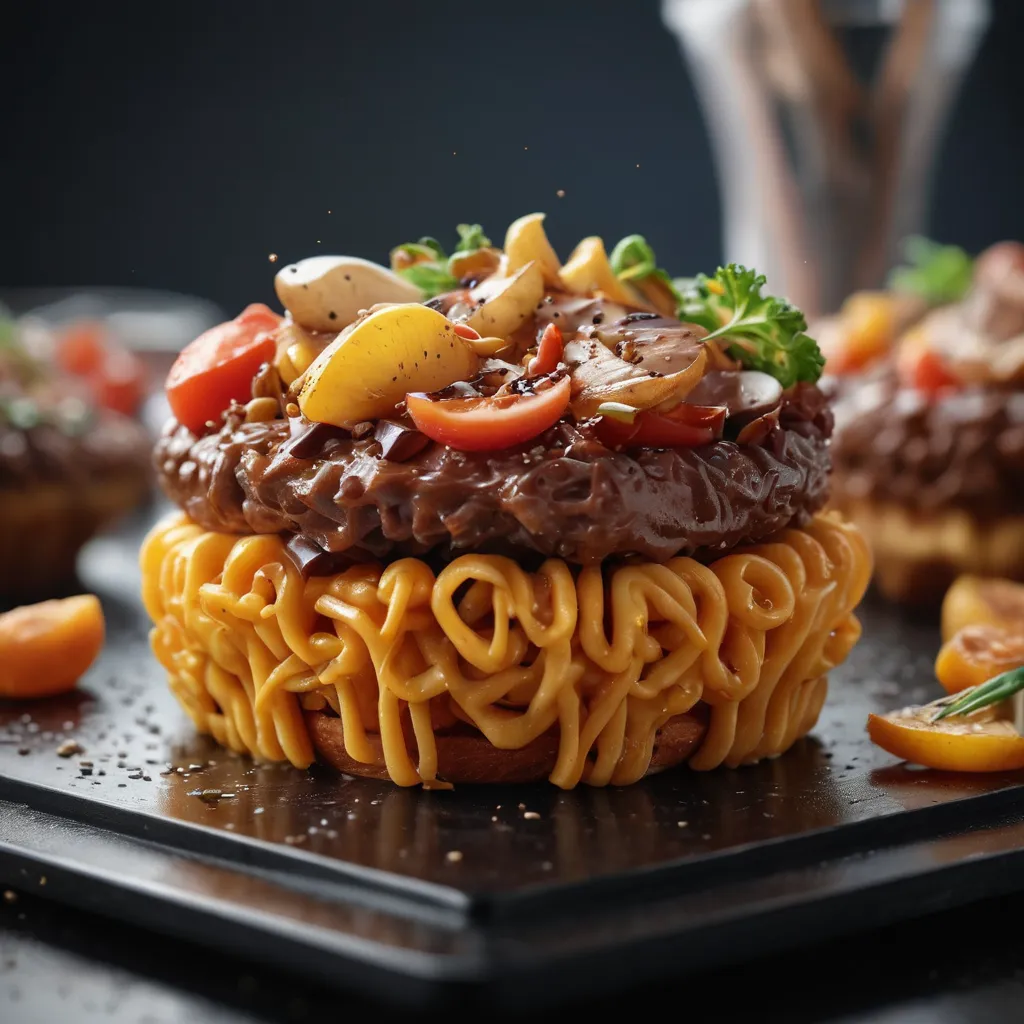 Exploring Food Printing Technology: A Culinary Revolution