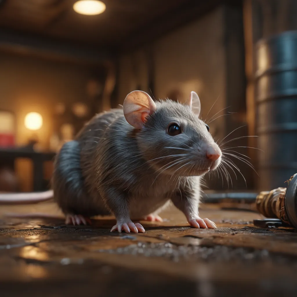 Exploring the Significance of Rat Images in Research
