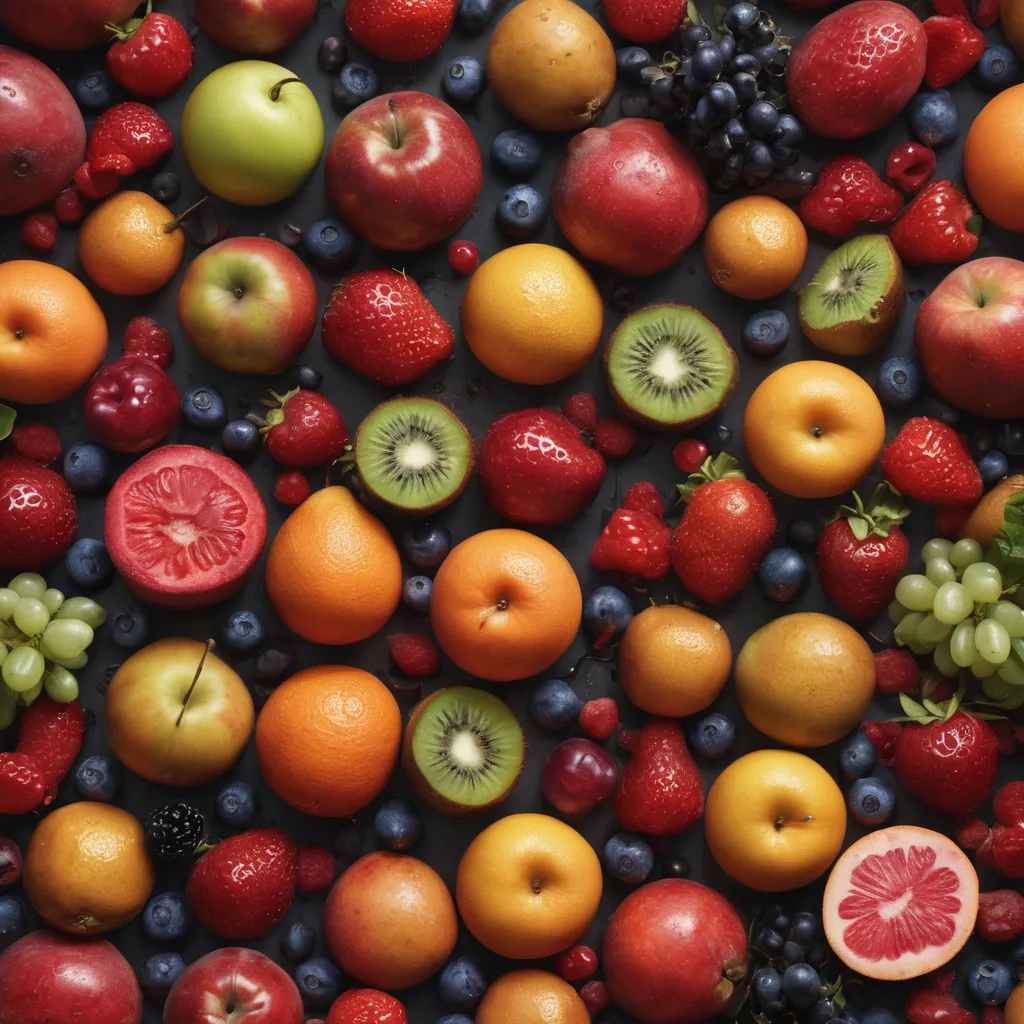 Fruits Packed with Polyphenols: Health Insights