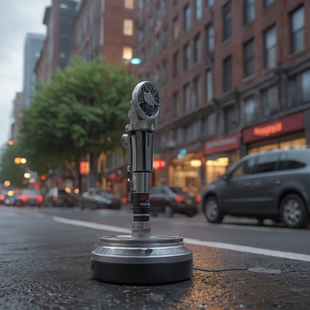 Advancements in Air Quality Monitoring Technology