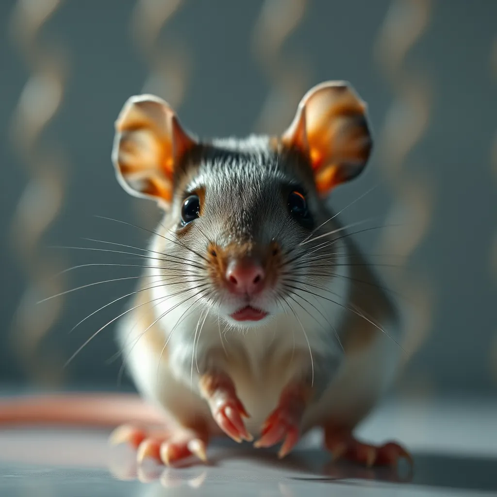 Exploring App Knock Mechanisms in Mice Models