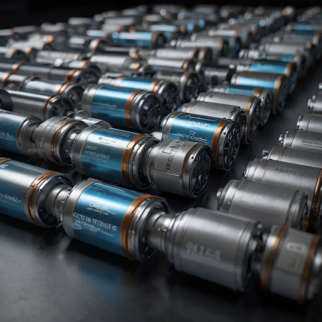 Essential Metals in Electric Car Batteries