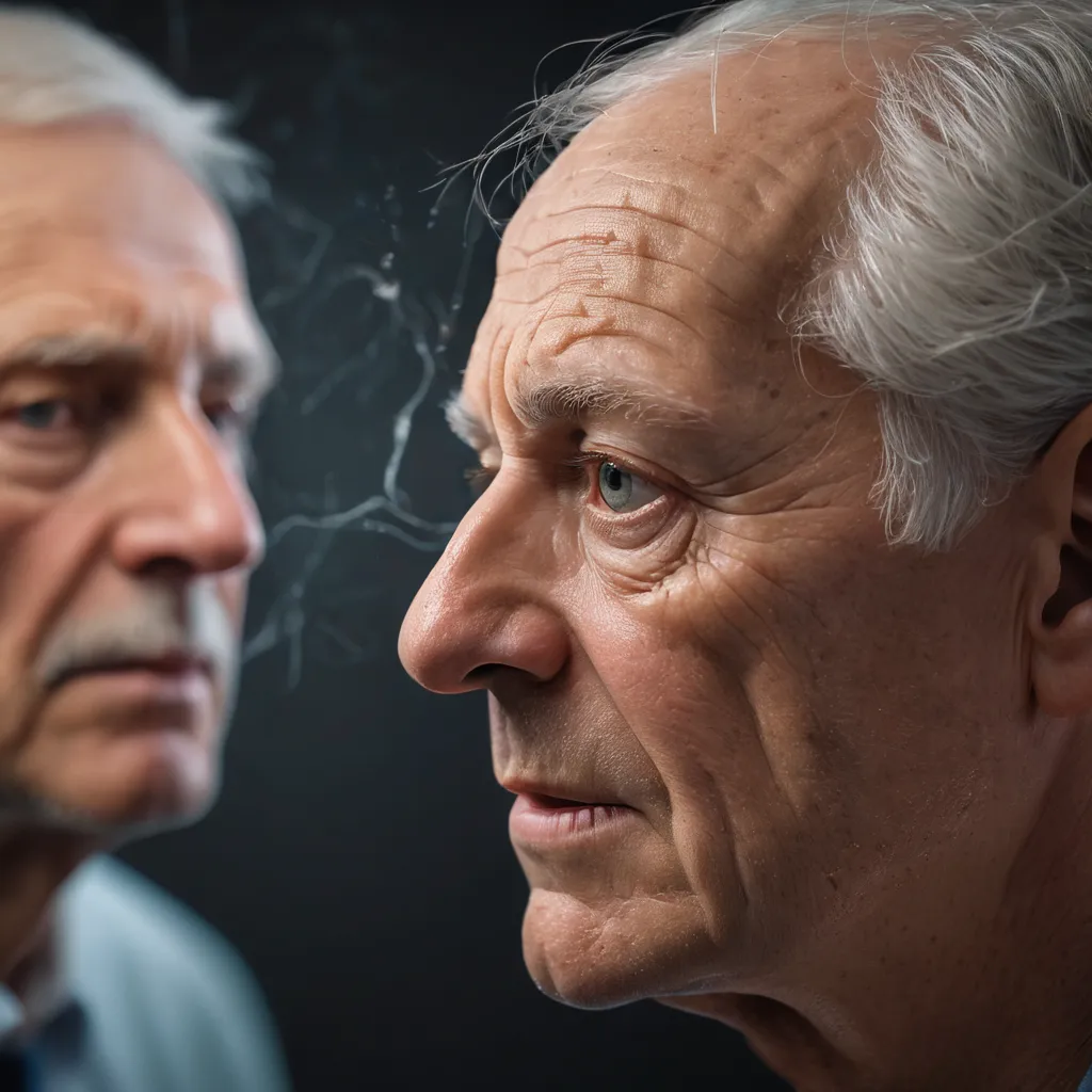 Neurological Changes in Alzheimer's Disease Explained