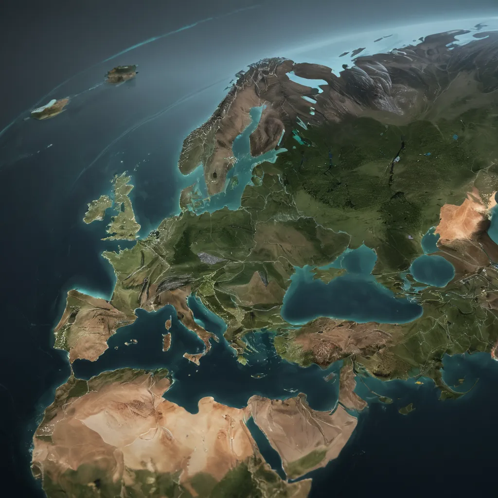 Per Capita Greenhouse Gas Emissions in 2021