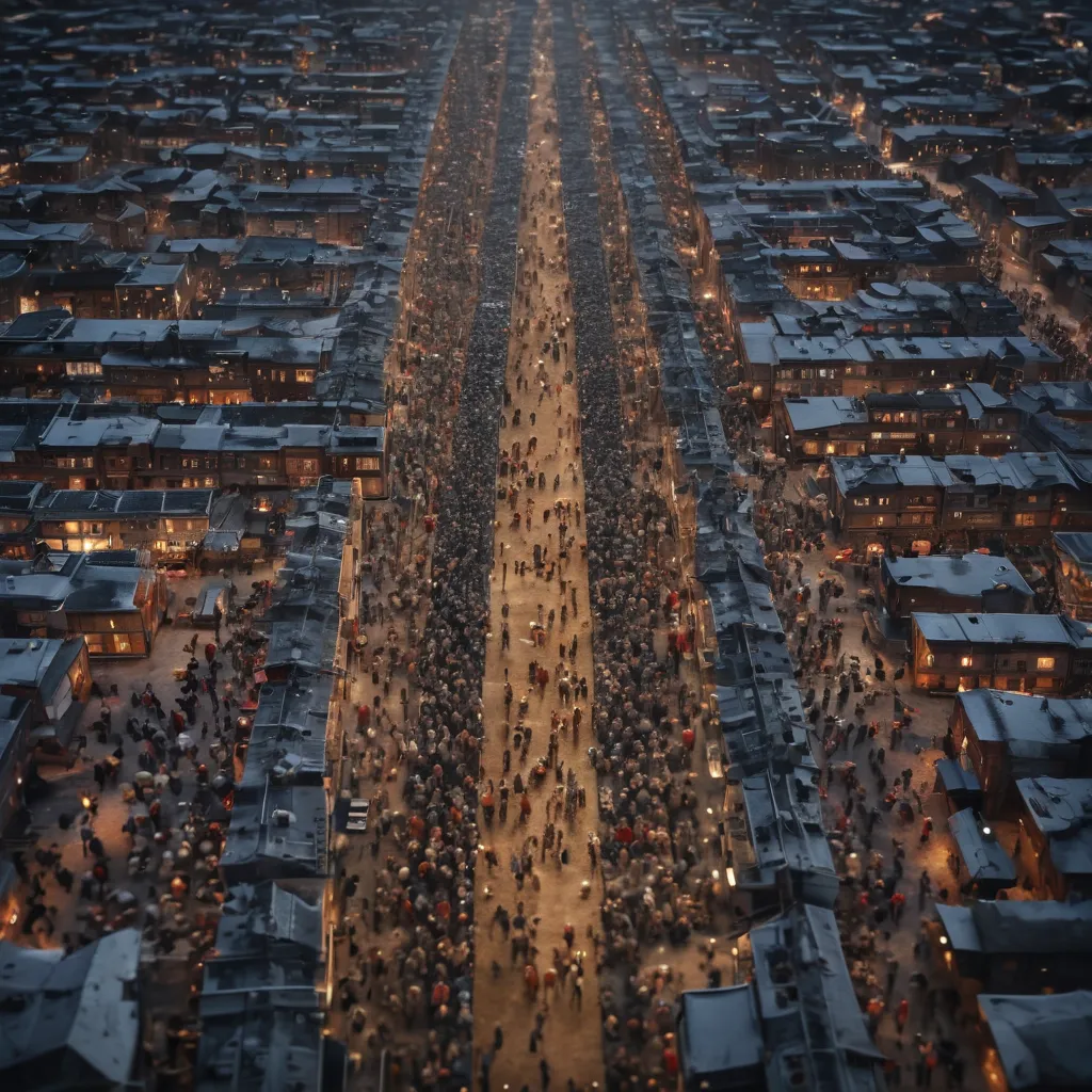 Global Population Growth: Trends and Implications