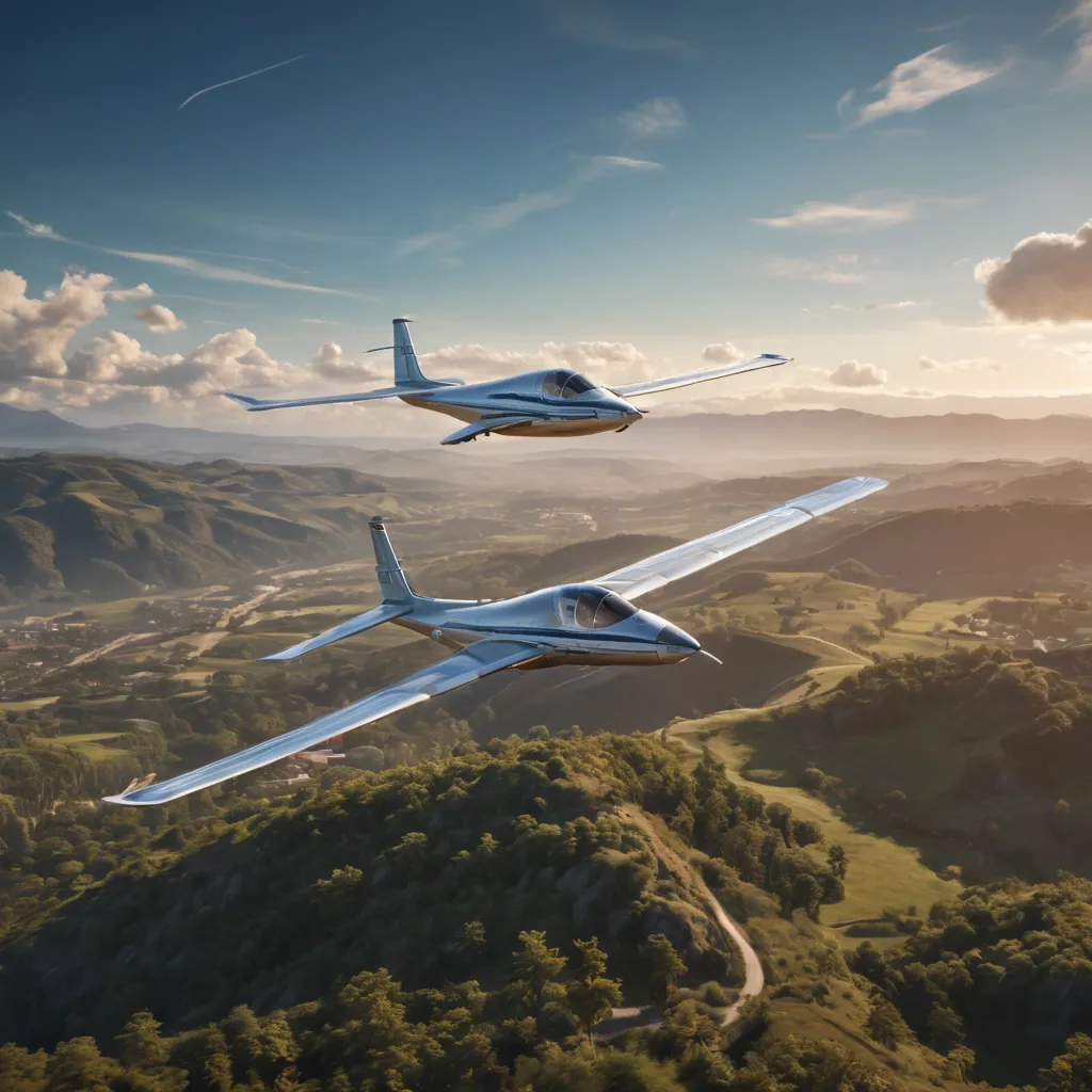 Sailplanes: Unveiling Aerodynamics and Innovations