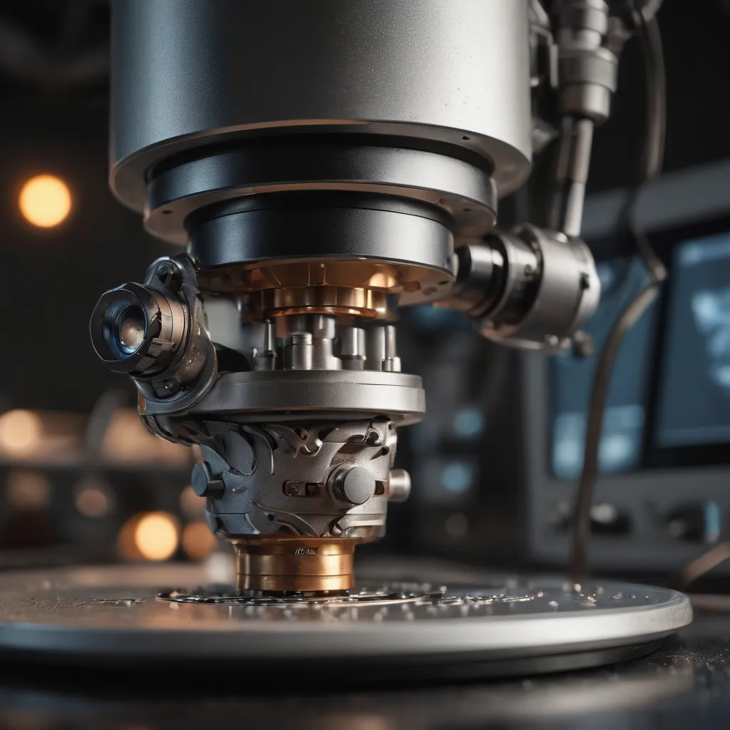 In-Depth Scanning Electron Microscope Analysis