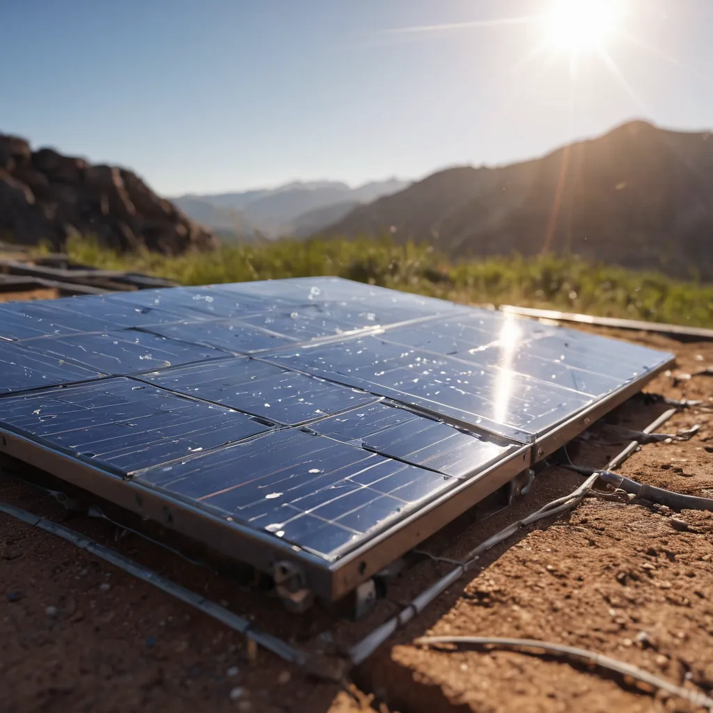 Solar Power Conversion: Mechanisms and Implications