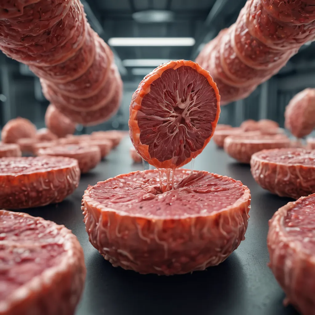 The Science and Ethics of Stem Cell Grown Meat