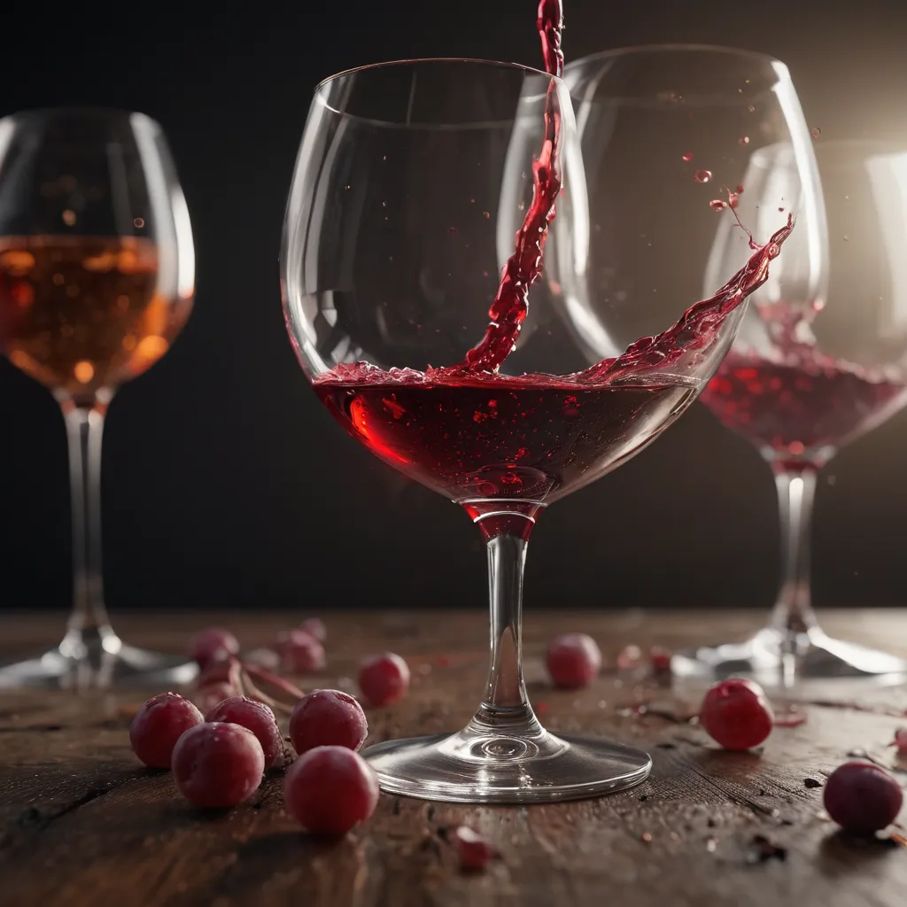 Exploring the Intricacies of Wine Aroma and Scent