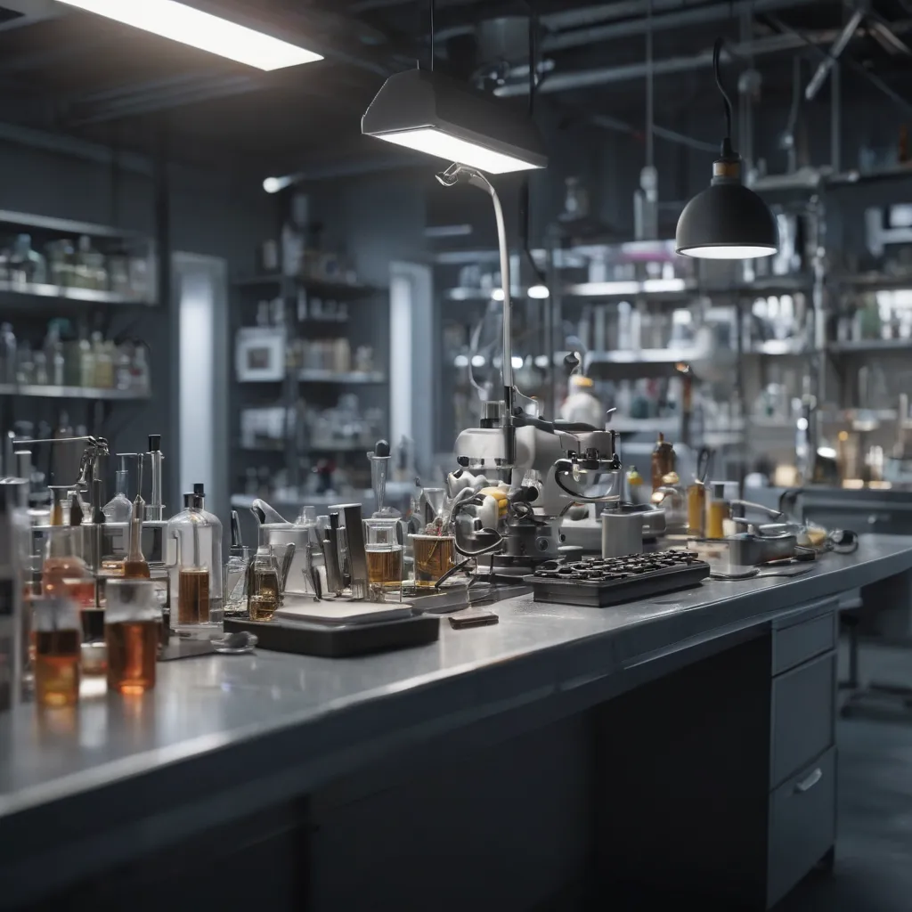 Understanding the Importance of a Stable Laboratory