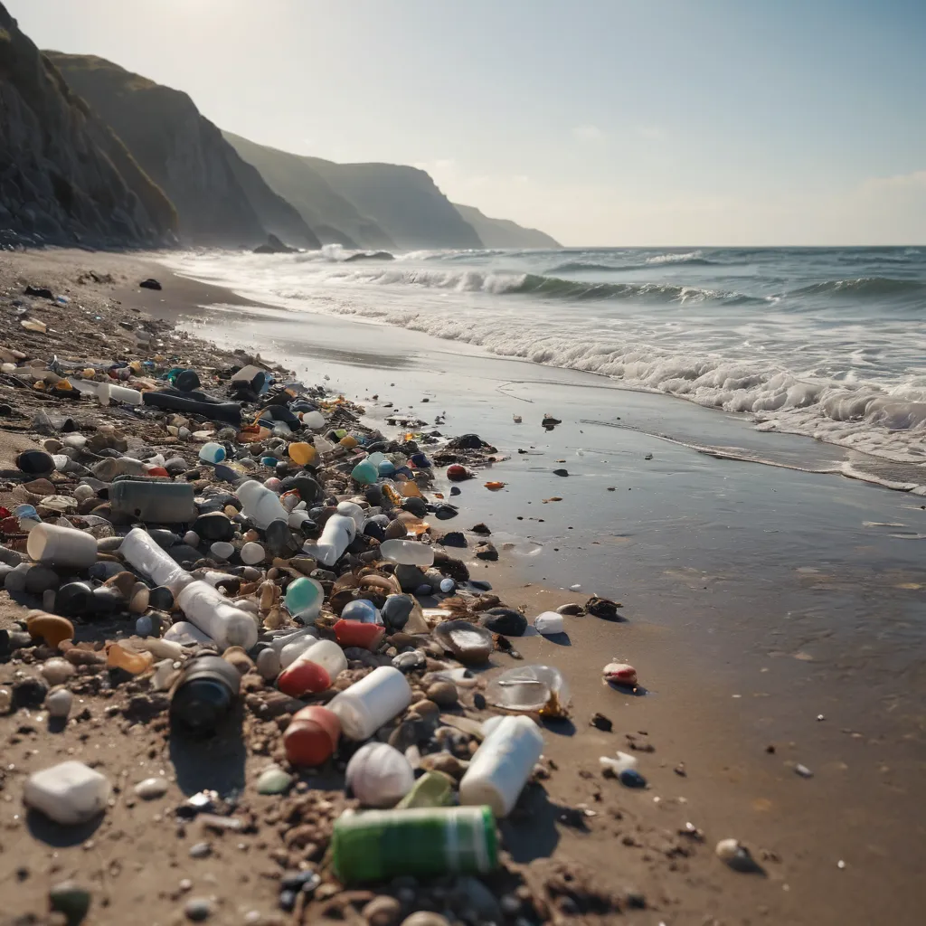 The Impact of Plastic Waste on Health and Environment