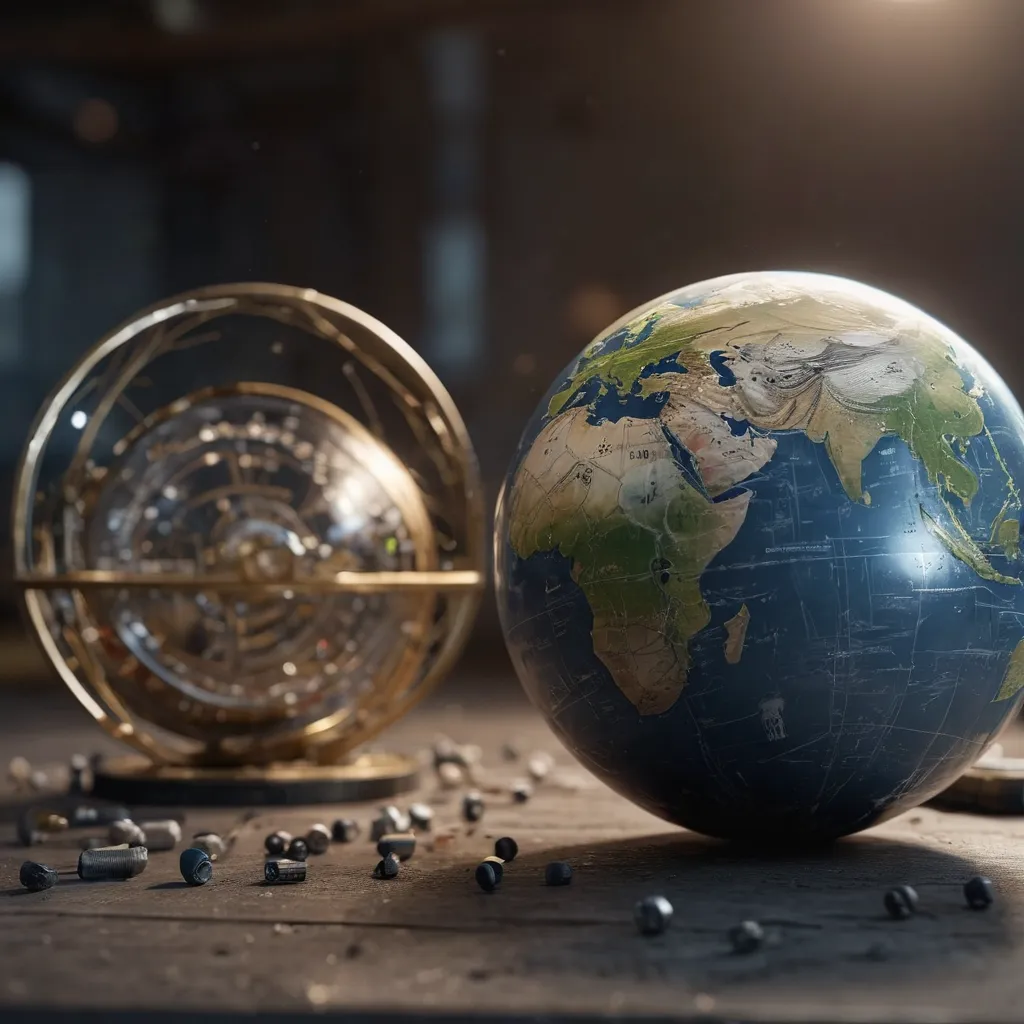 Exploring Global Governance: Challenges and Trends
