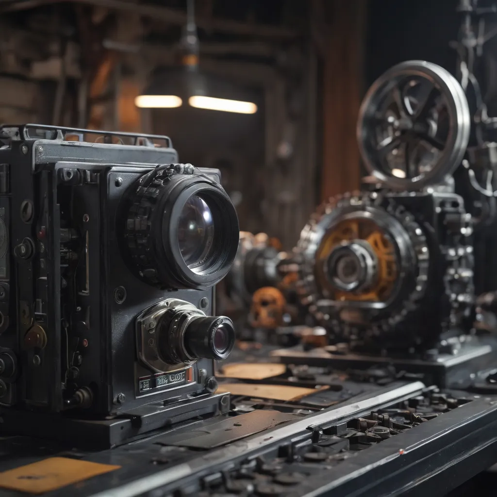 The Evolution and Impact of Colour Film in Cinema