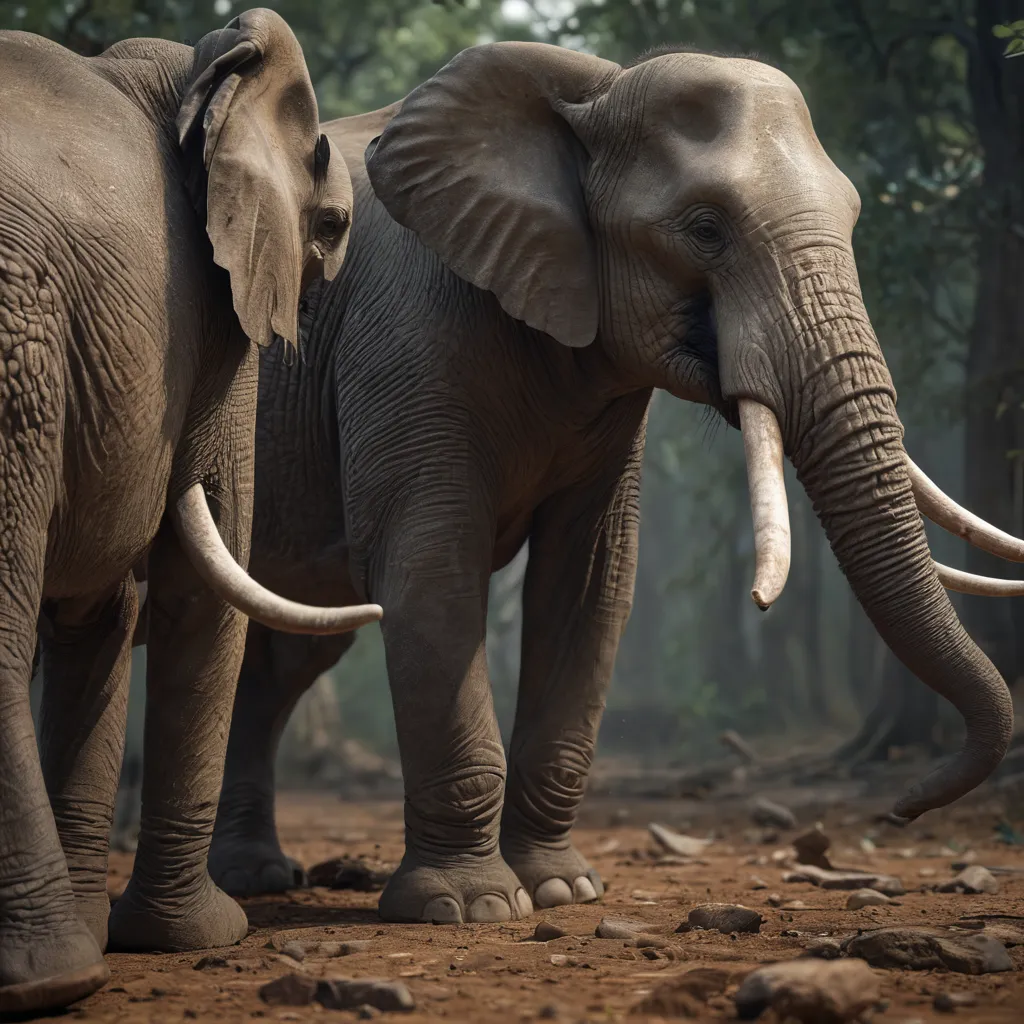 The Evolution of Elephants: A Comprehensive Study