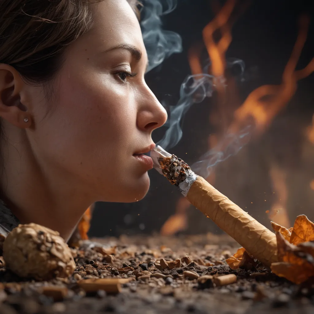 Exploring the Link Between Smoking and Breast Cancer