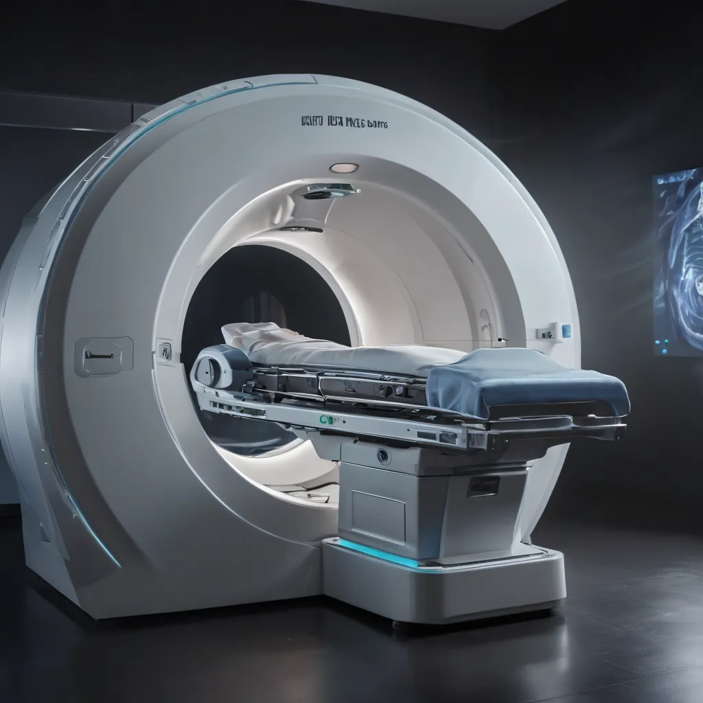 Advanced MRI Machines: Capabilities and Impact