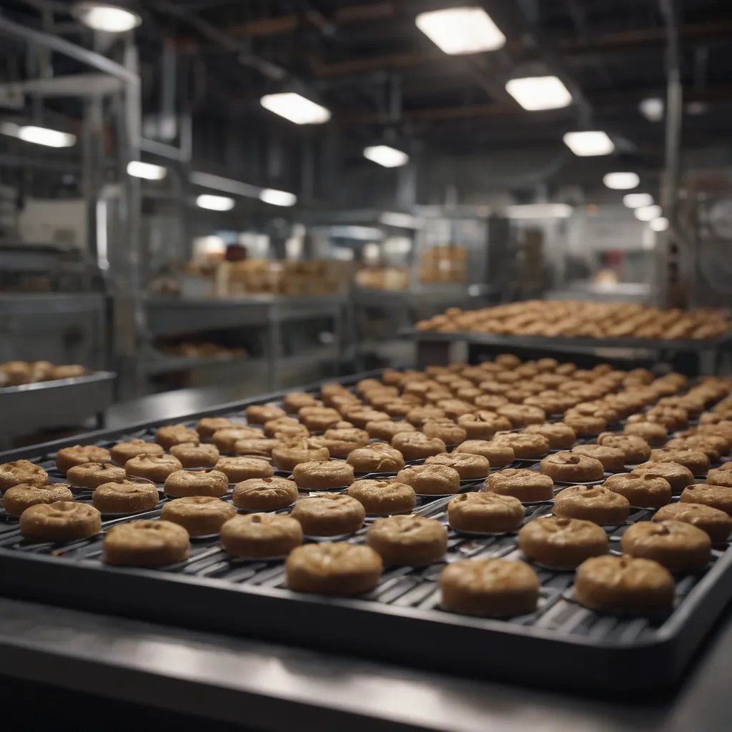 Accounting Insights for Food Manufacturing Sector