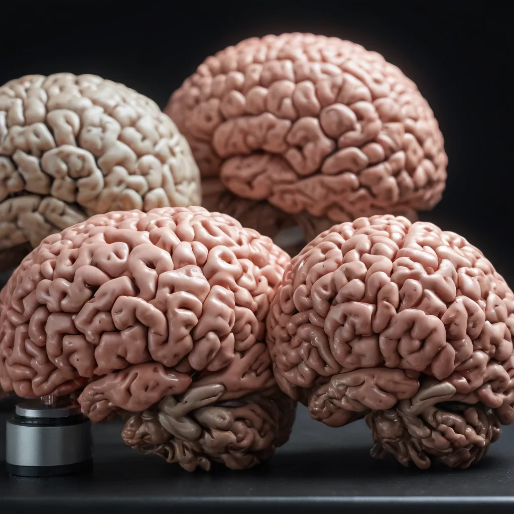 Understanding Dementia Brain Scans: Insights and Implications