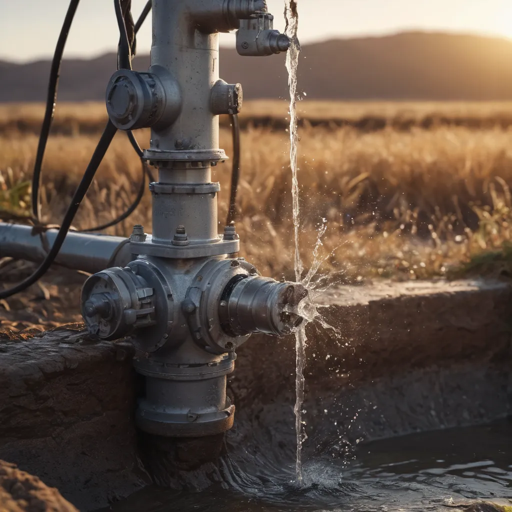 Understanding Groundwater Pumps: Mechanisms and Applications