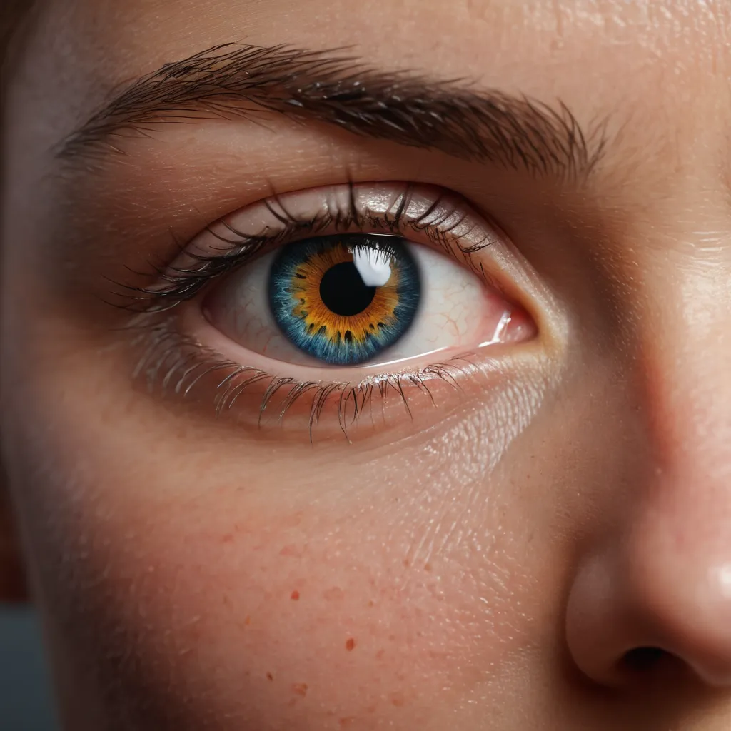 Understanding Protanopia: The Science of Color Blindness