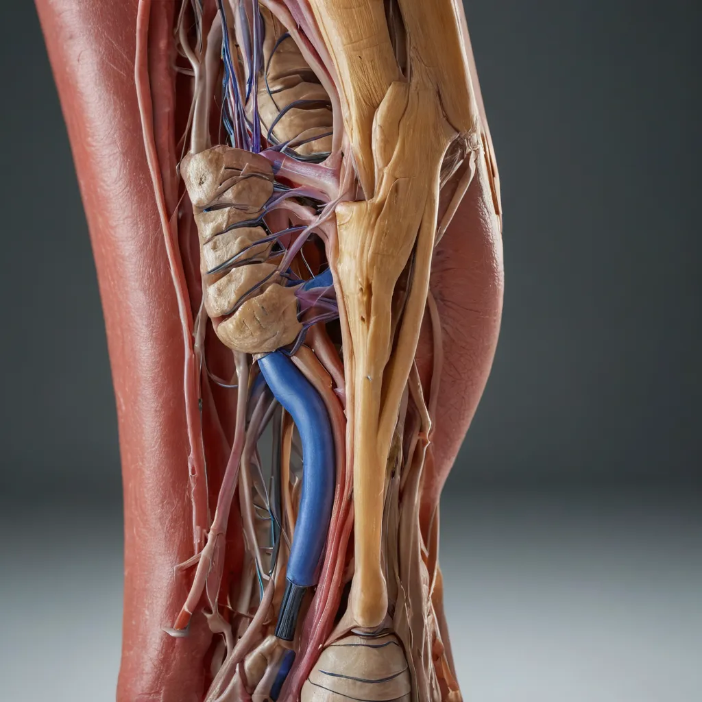 Understanding Sciatica and Its Impact on Ankle Health