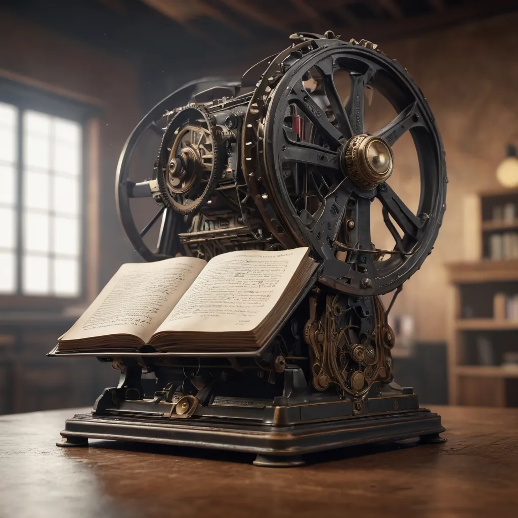 Understanding Reading Machines: History and Future