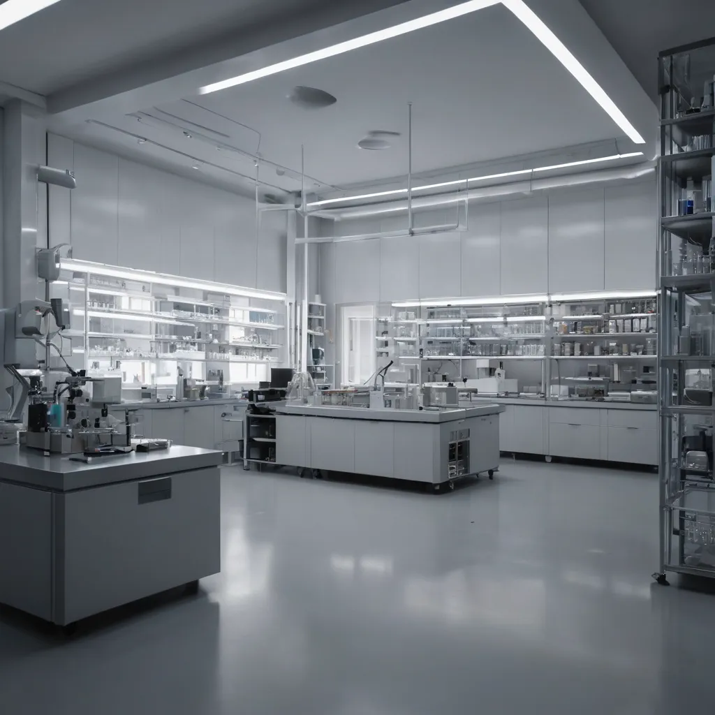 Comprehensive Guide to Laboratory Construction Costs