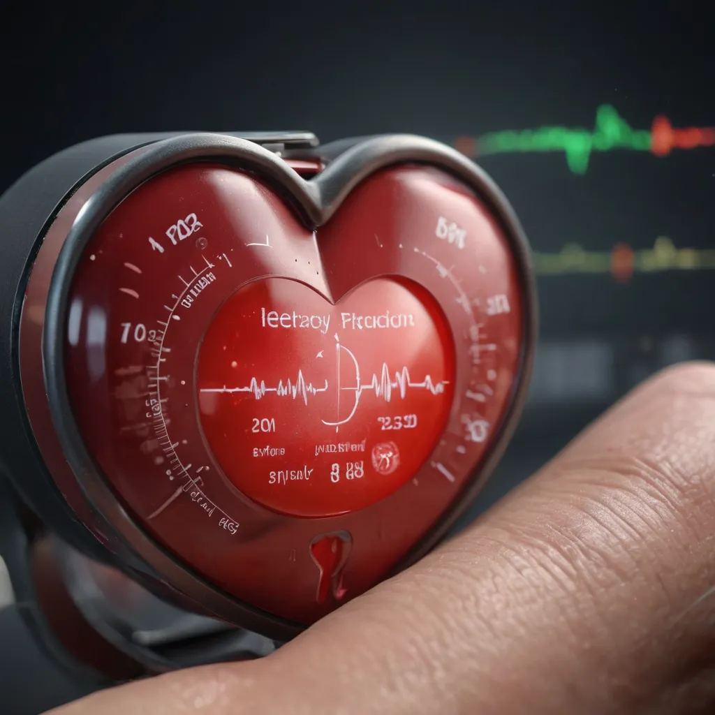 Understanding Heart Rate and Blood Pressure Measurement