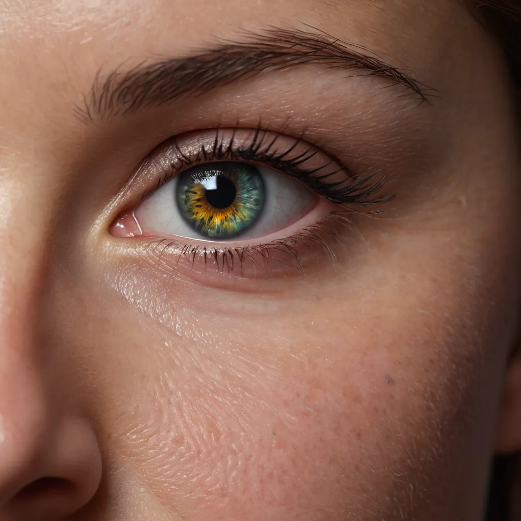 Understanding Tritan Colour Blindness: Insights & Impact