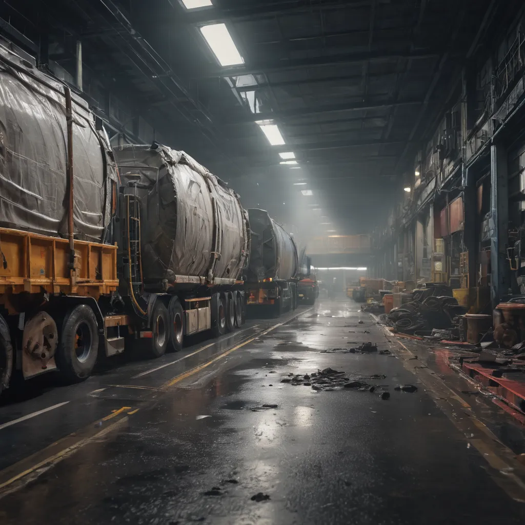 XS Waste Transport: Insights into Environmental Impact